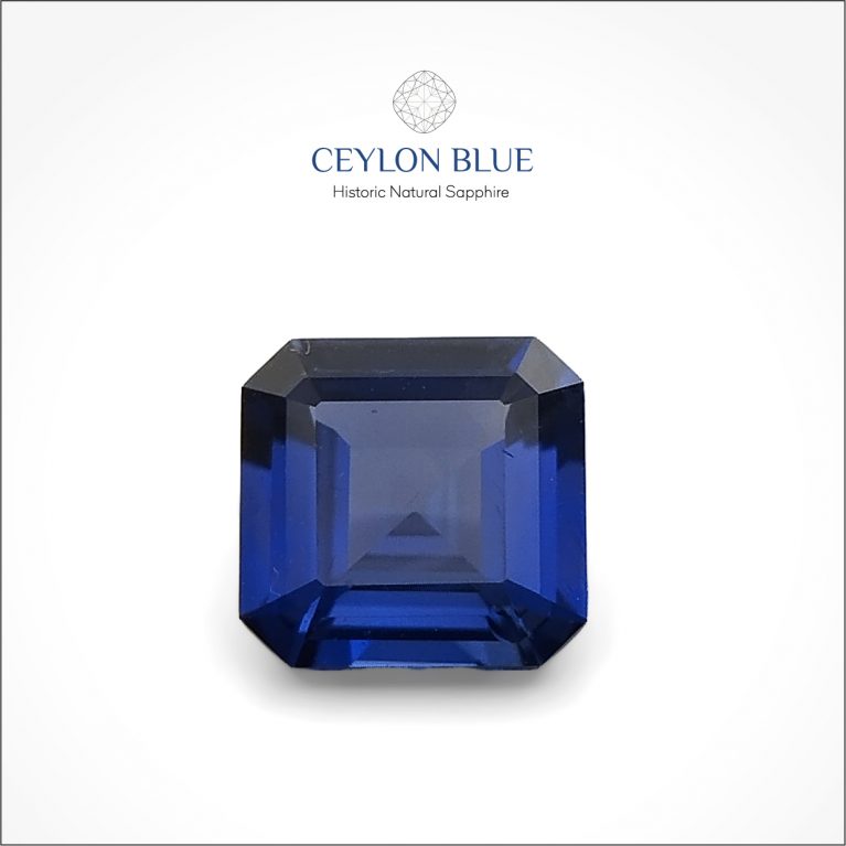 Home #1 - Ceylon Blue Sapphires